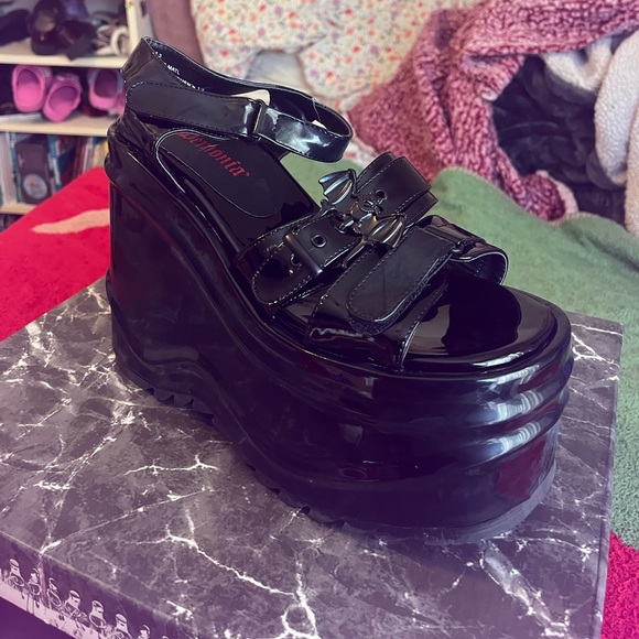 Demonia | Shoes | Demonia Platforms | Poshmark